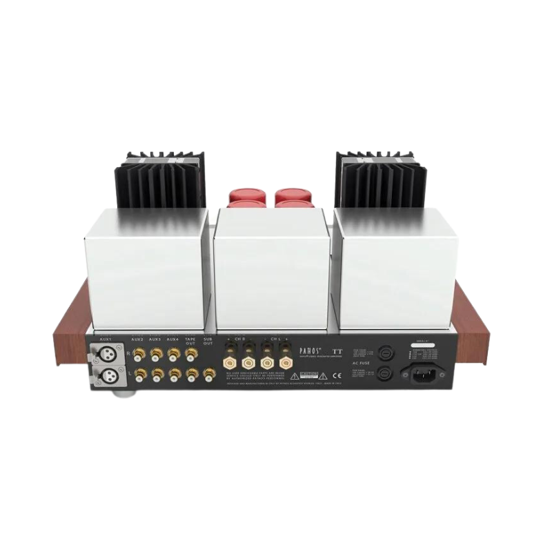 Pathos TT Anniversary Tube Hybrid Integrated Amplifier – Stereo-Direct