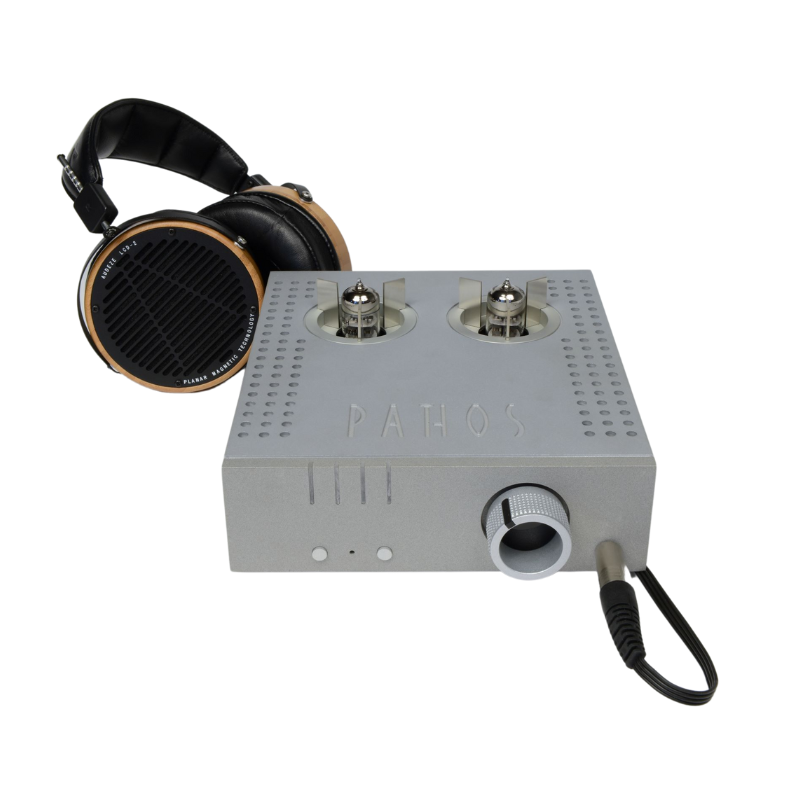 Pathos Aurium Headphone Amplifier – Stereo-Direct