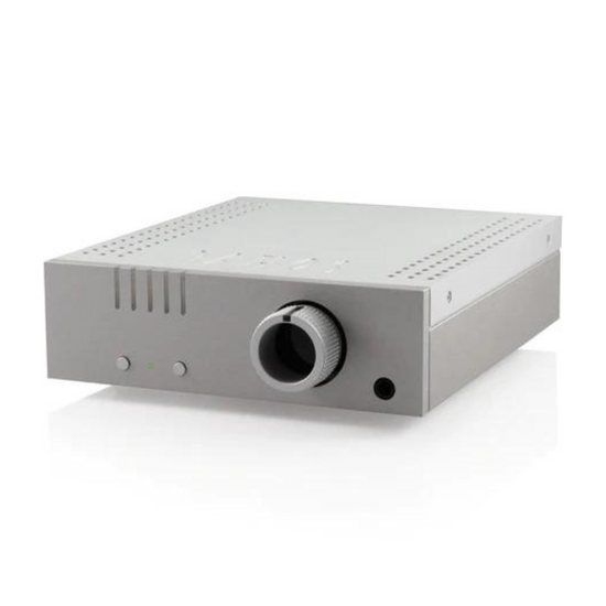 Pathos Converto MK II DAC / Preamp / Headphone Amplifier – Stereo-Direct