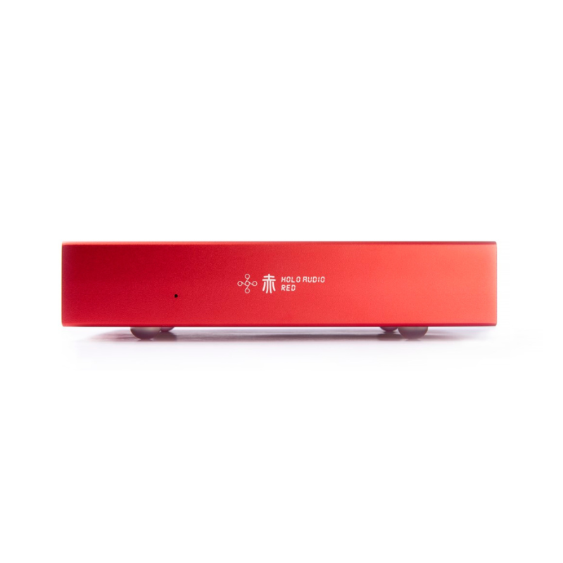 Holo Audio - Red - DDC & Network Streamer - (NEW) – Stereo-Direct