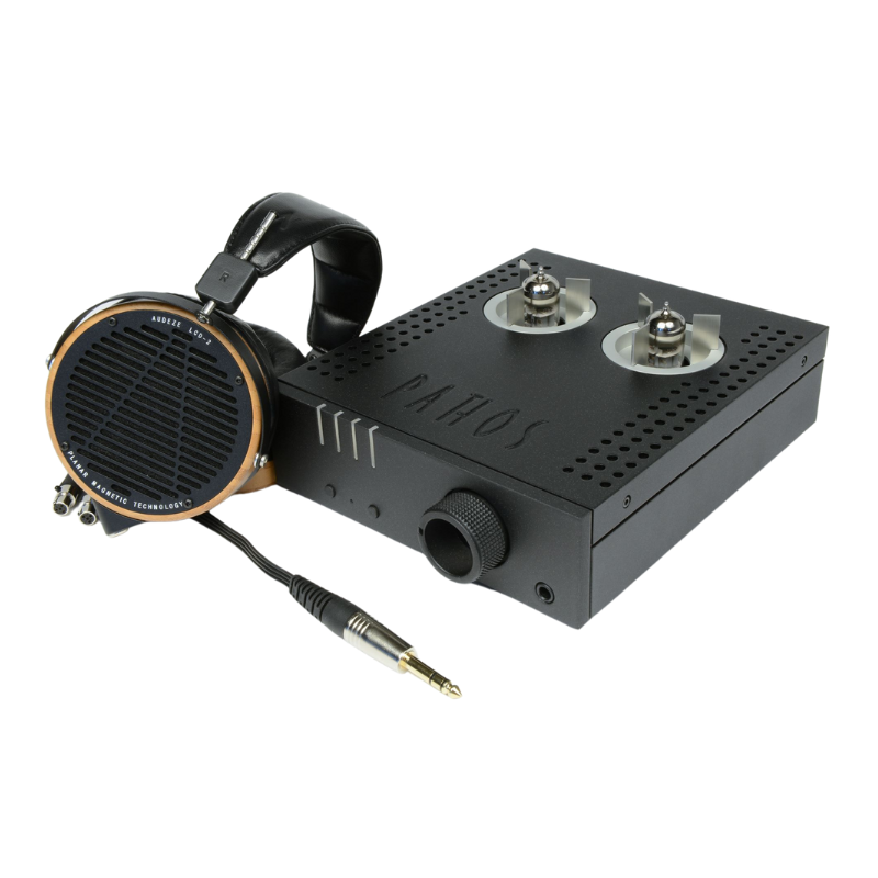 Pathos Aurium Headphone Amplifier – Stereo-Direct