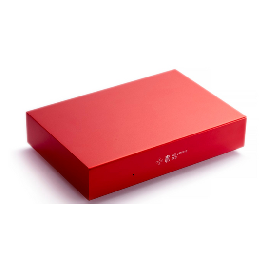 Holo Audio - Red - DDC & Network Streamer - (NEW) – Stereo-Direct